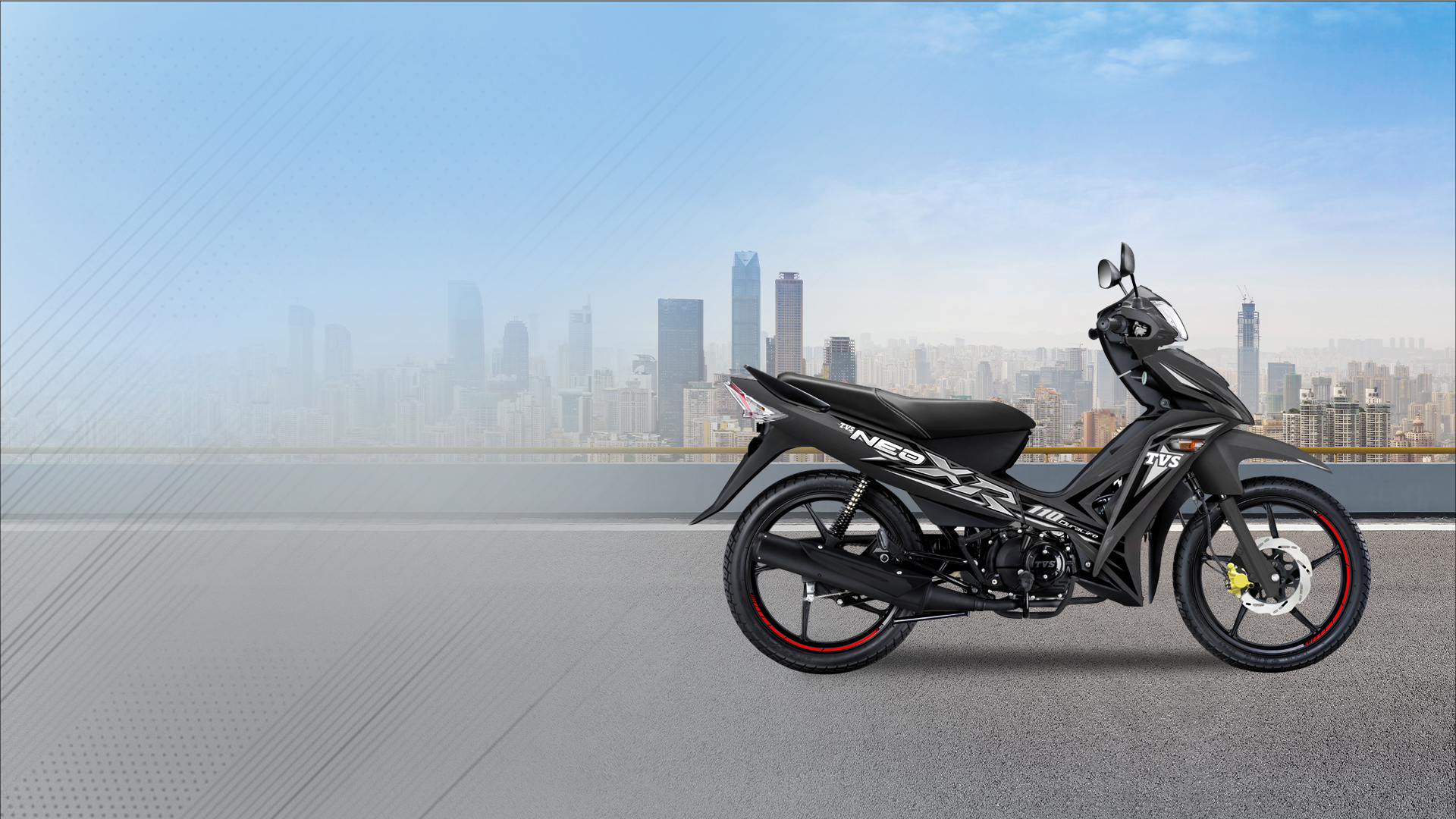 TVS Neo – Specifications, Features, Colours, Variants | TVS Motor IB